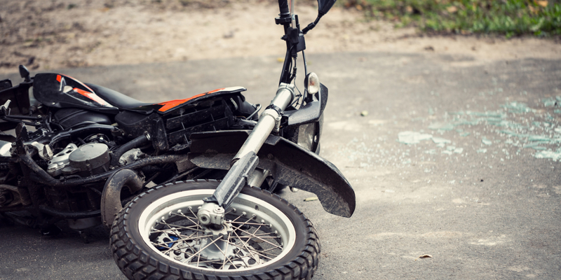 What To Check After Dropping Or Crashing Your Motorcycle Honda Parts ...