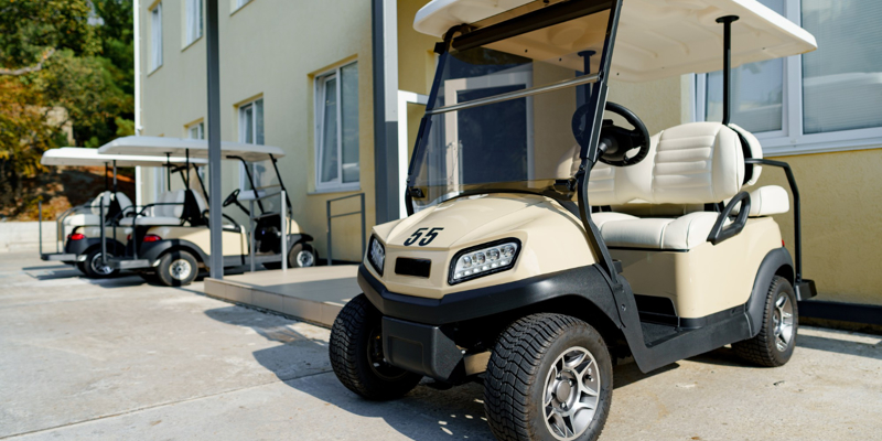 Top Benefits of Regular Golf Cart Maintenance Services