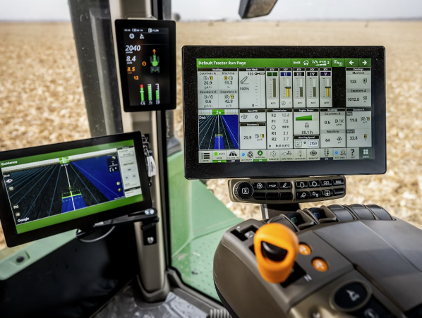 Understanding the Latest Tractor Technology Tractor Ranch Company ...