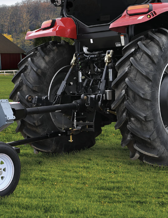 How to Safely Disconnect a Tractor PTO Tractor Ranch Company Phoenix ...