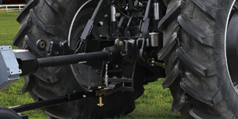 How to Safely Disconnect a Tractor PTO Tractor Ranch Company Phoenix ...