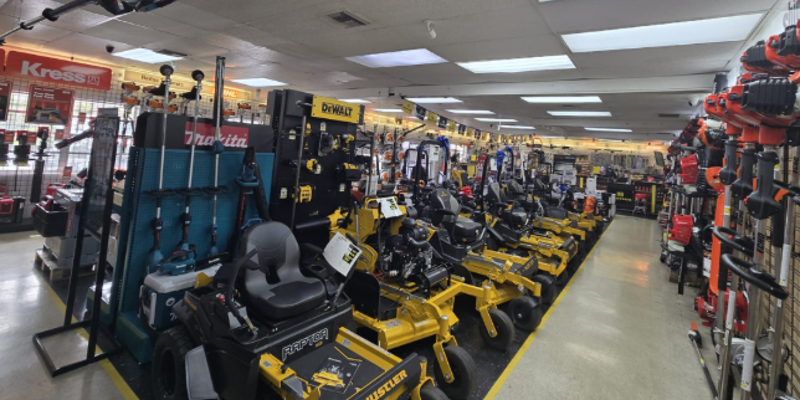 Fuel Efficiency & Cost Savings: Best Commercial Mowers for ROI in 2026 ...