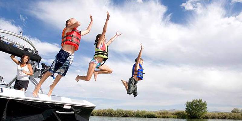 Ideas For Boating With Children Wavetech Powersports Fort Myers, FL ...