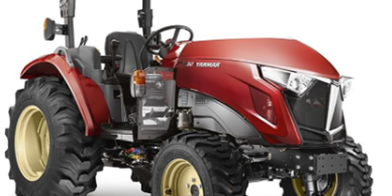 Yanmar YT347 Multi-purpose Compact Tractor Explained Tractor Ranch Company Phoenix, AZ (602) 734 ...