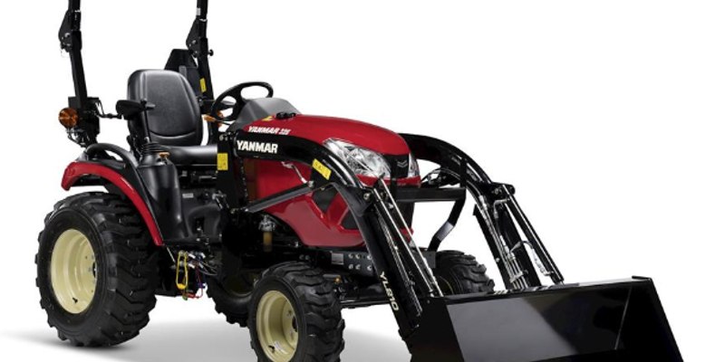 Yanmar SA325 Multi-purpose Compact Tractor Explained Tractor Ranch Company Phoenix, AZ (602) 734 ...