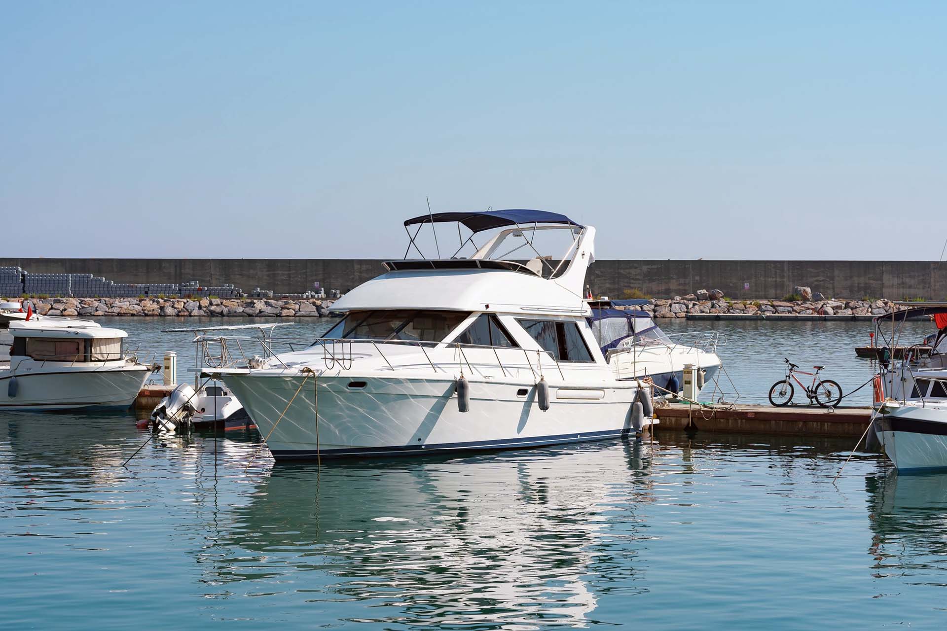 Your Winter Boat Care Guide: Navigating the Off-Season | Inlet Marine