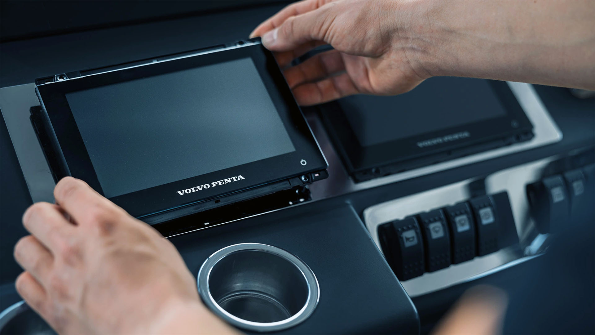 Volvo Penta EVC: Transform Your Old Boat's Controls