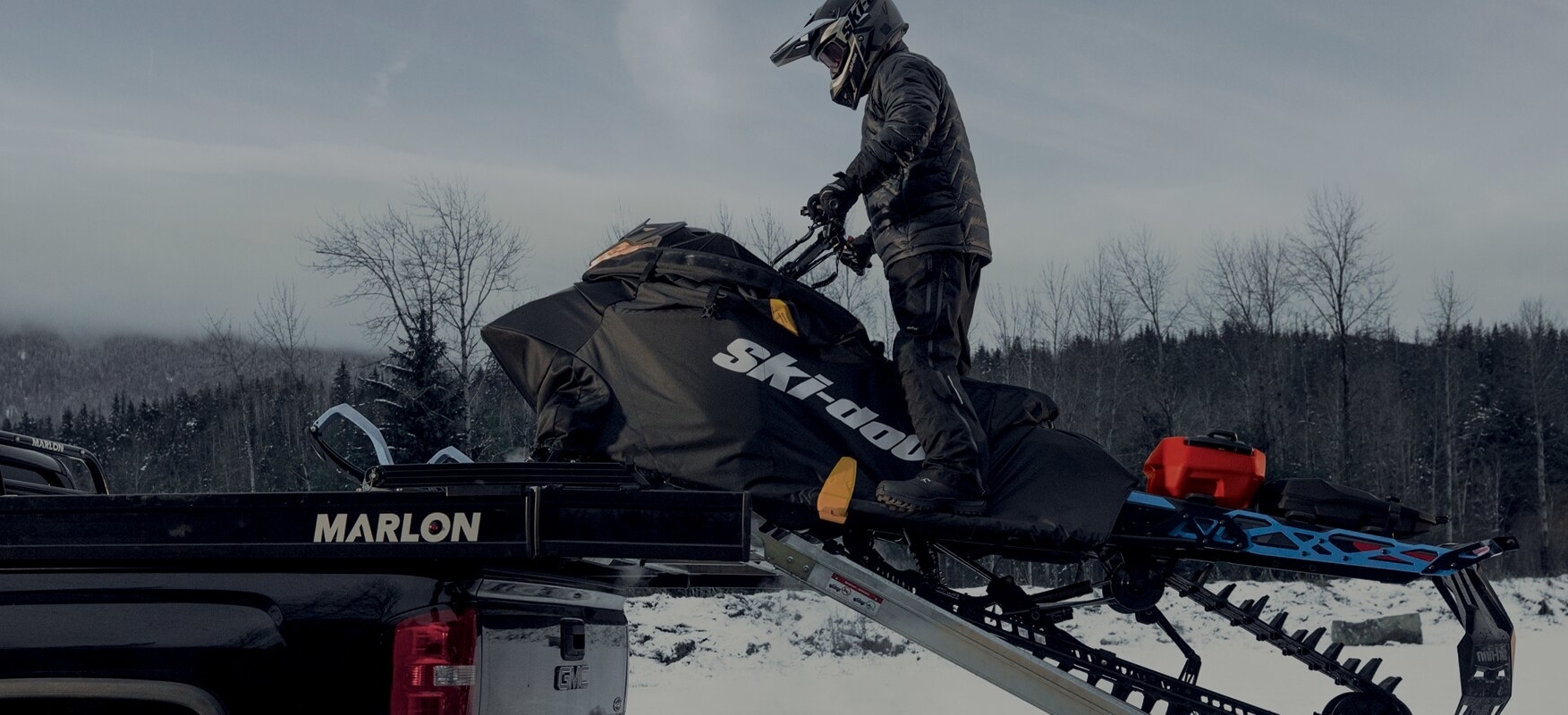 Post-Season Snowmobile Maintenance Tips Yellowstone Adventures West ...