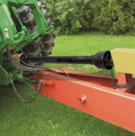 Basics of Tractor PTO Shafts Tractor Ranch Company Phoenix, AZ (602 ...