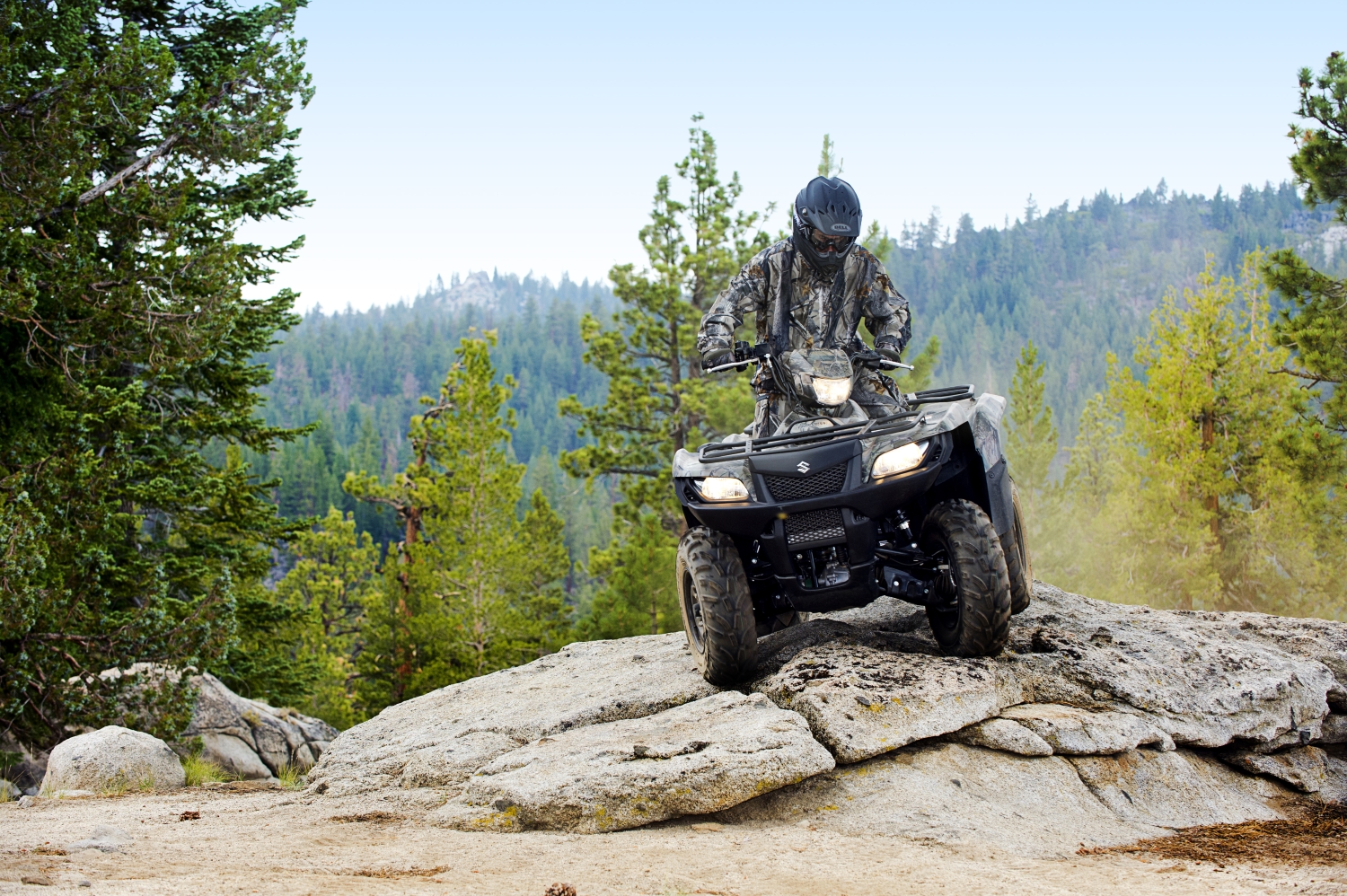 The Perfect Hunting Vehicle | Addy Polaris