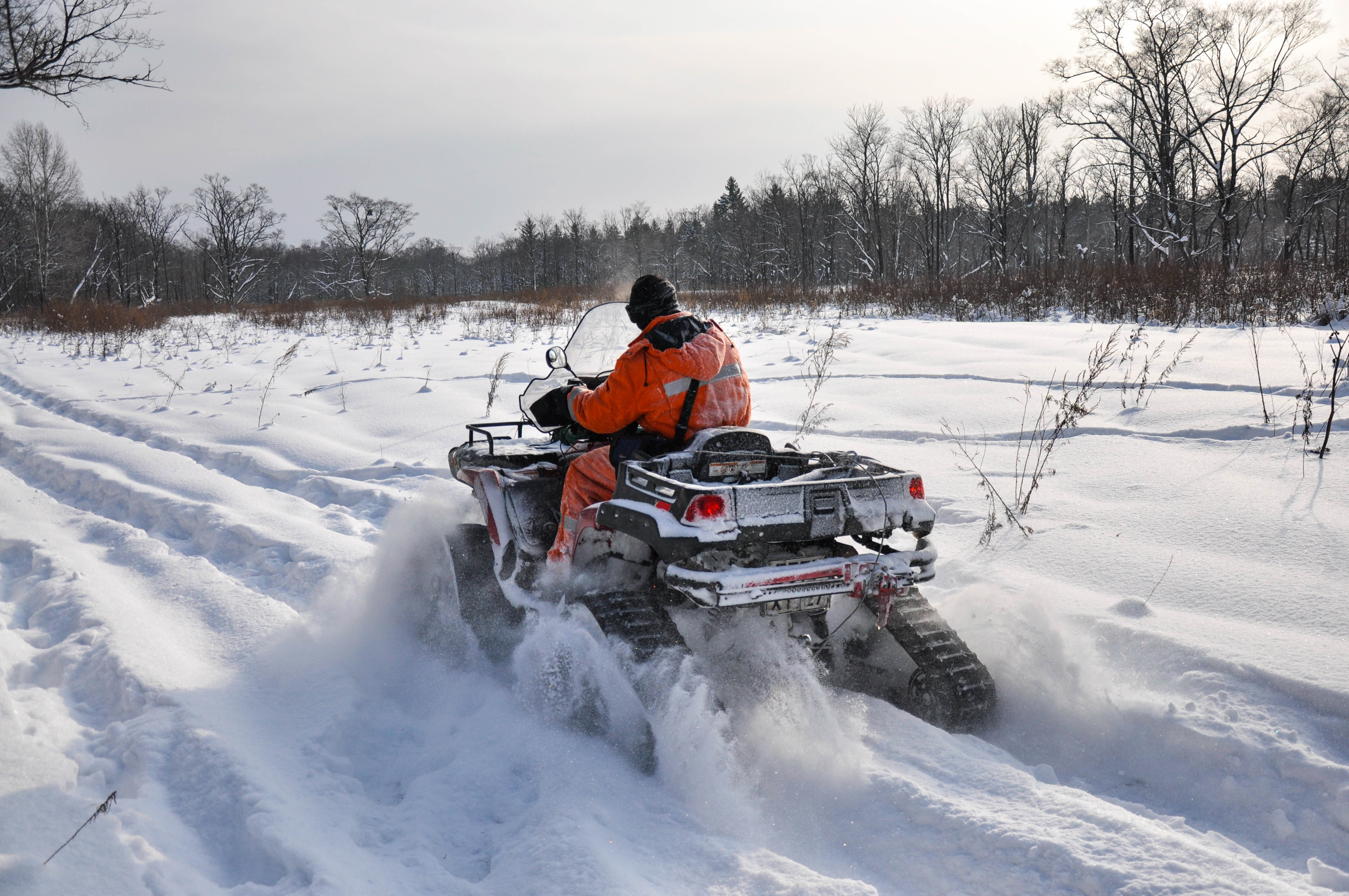 Snow Tracks for ATV Guide | Switchback Motorsports
