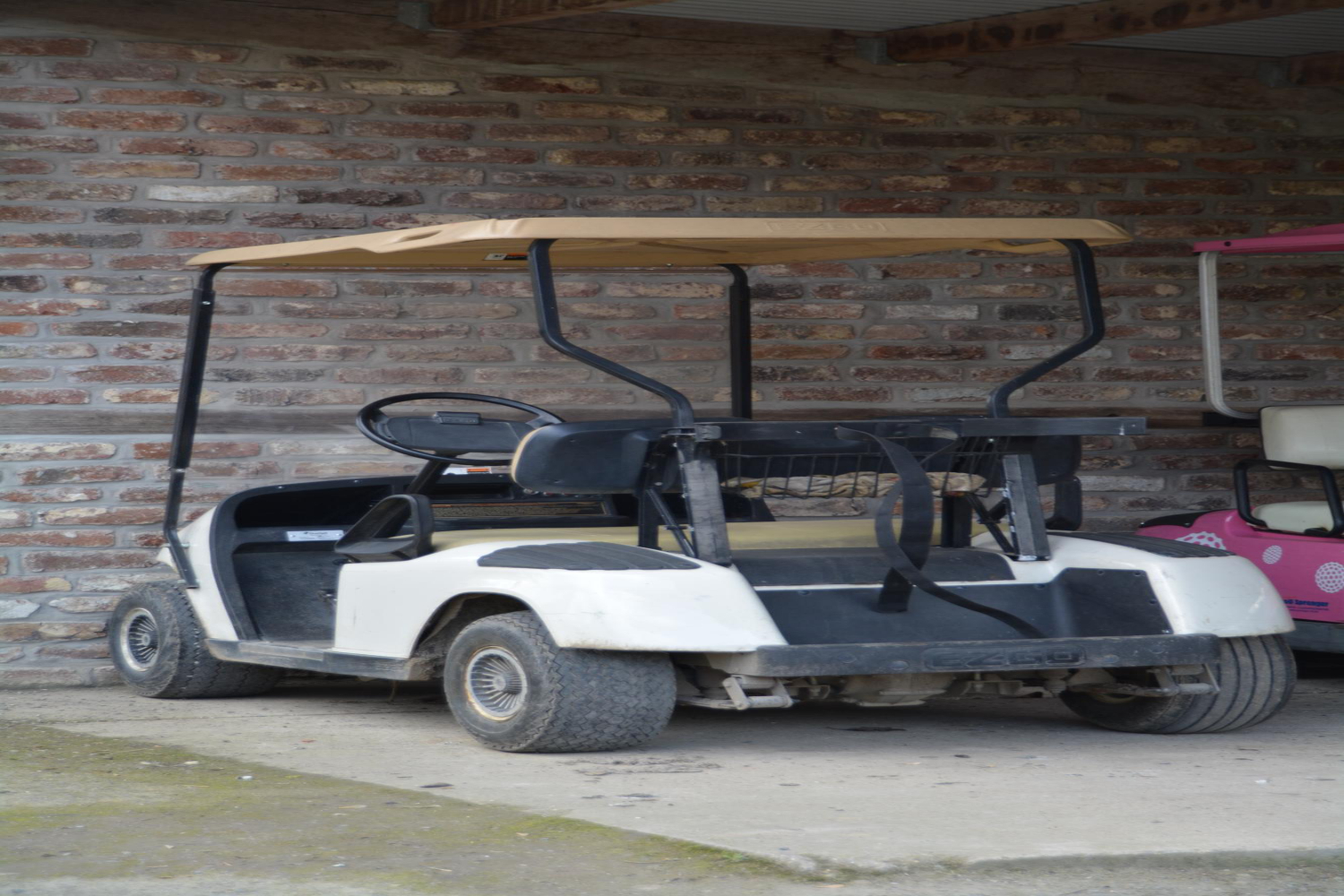 Keep Your Golf Cart Safe in Winter: MOR Golf and Utility's Indoor ...