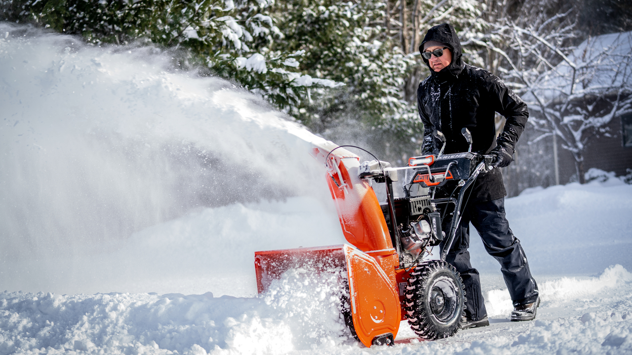 Snow Removal: A Winter Guide