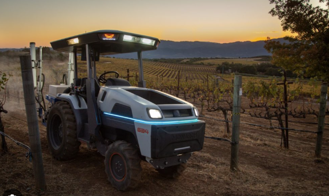 Benefits of Electric Tractors Tractor Ranch Company Phoenix, AZ (602 ...