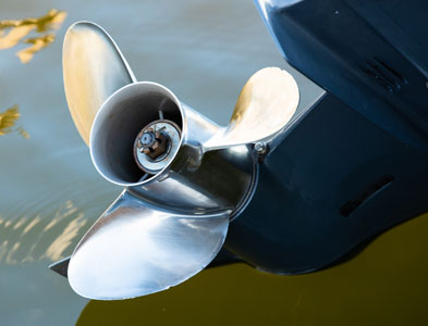 Understanding Propeller Pitch: A Guide for Boaters Palmetto Boat Sales ...