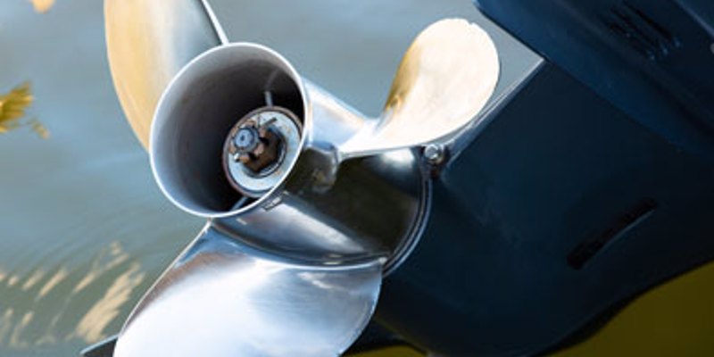 Understanding Propeller Pitch: A Guide for Boaters Palmetto Boat Sales ...