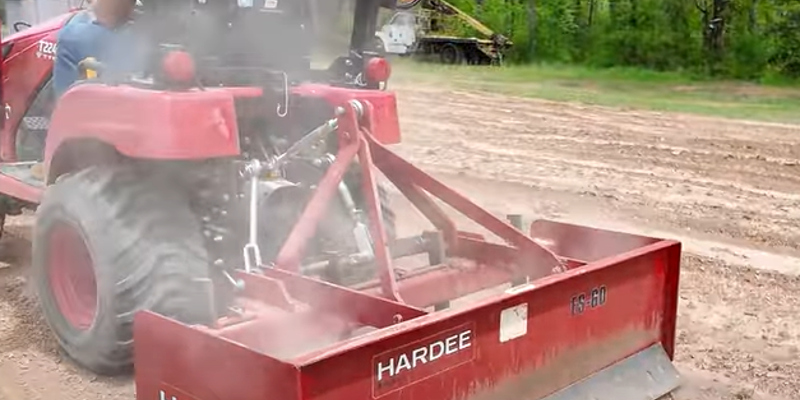 How to Use a Tractor Box Blade Tractor Ranch Company Phoenix, AZ (602 ...