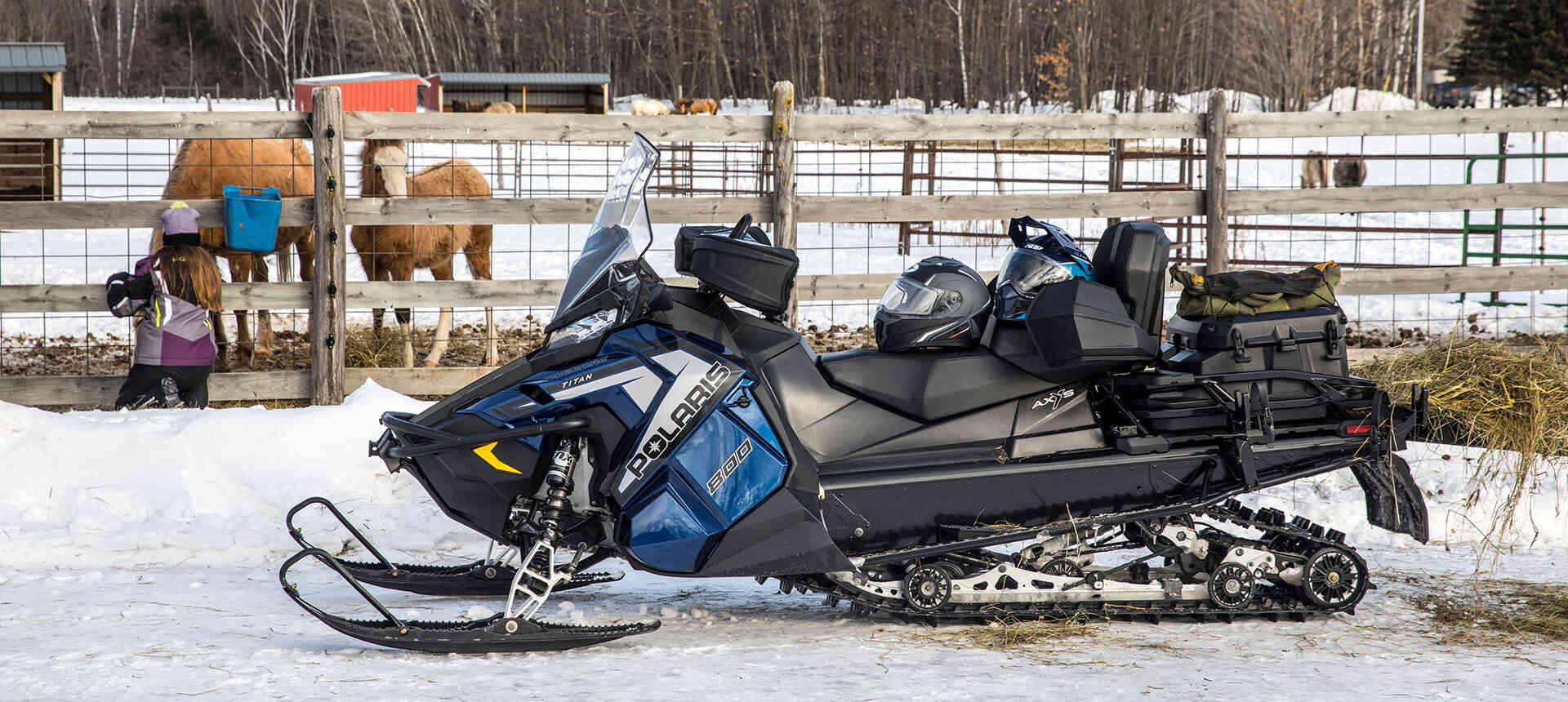 Pre-Season Snowmobile Maintenance Hayward Power Sports Hayward, WI (715 ...