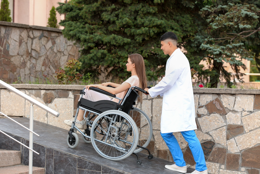Wheelchair Ramp Safety | Holly Springs, NC | Raleigh, NC