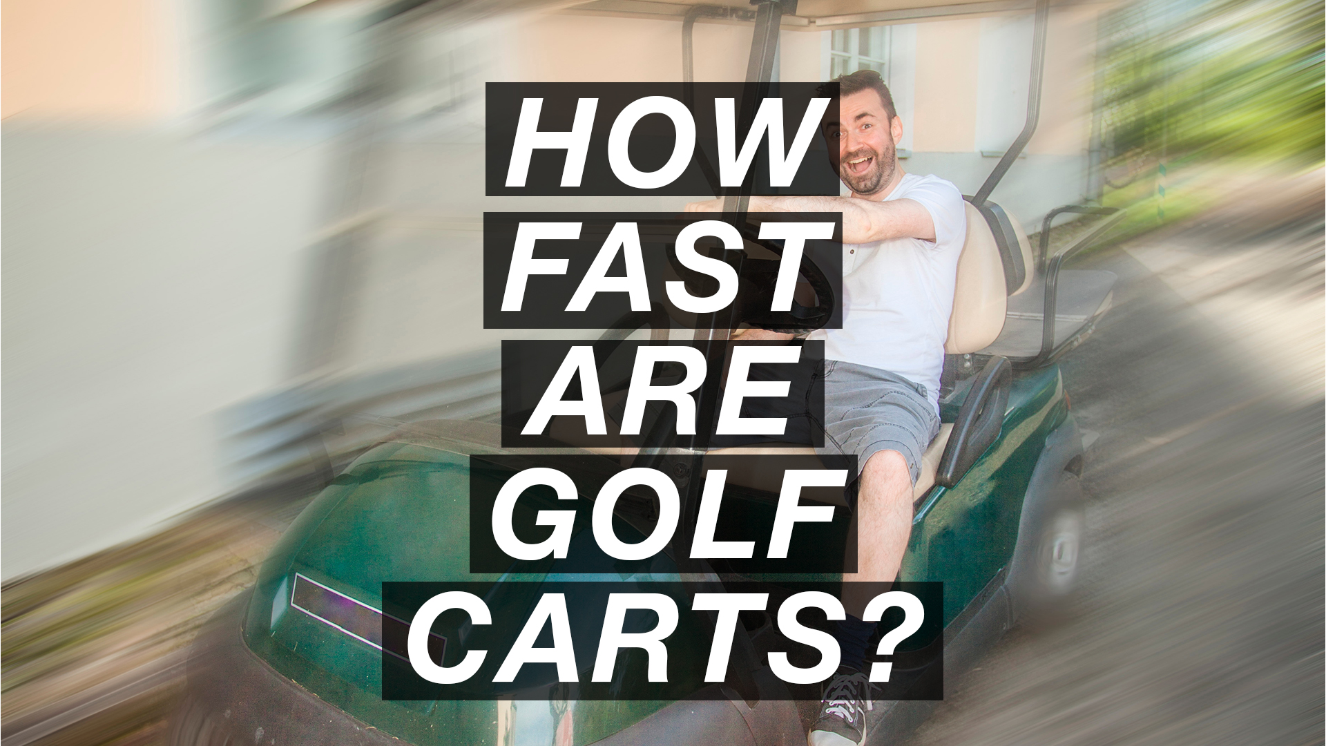 How Fast Do Golf Carts Go? Bayou Buggies LLC Poplarville, MS (601) 746-9814