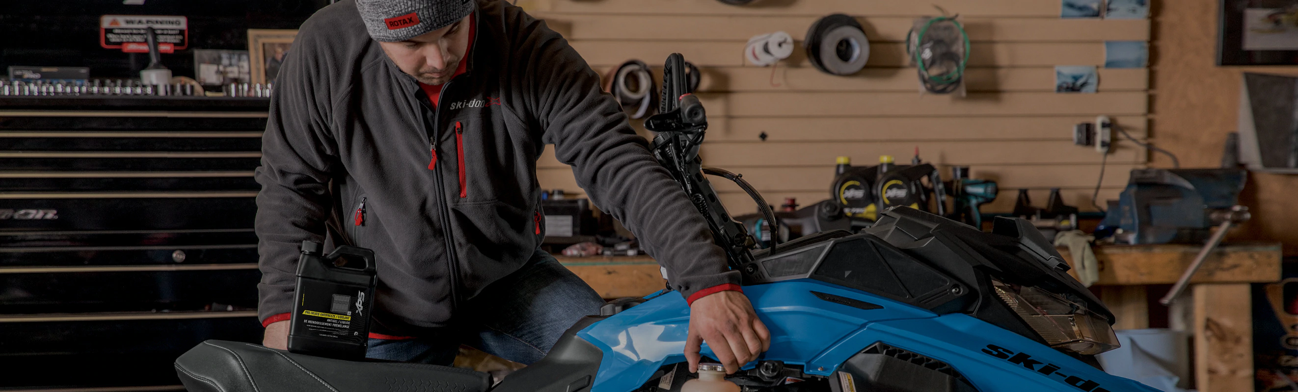 Snowmoblie Won't Start? Check Out This Trouble Shooting Guide ...