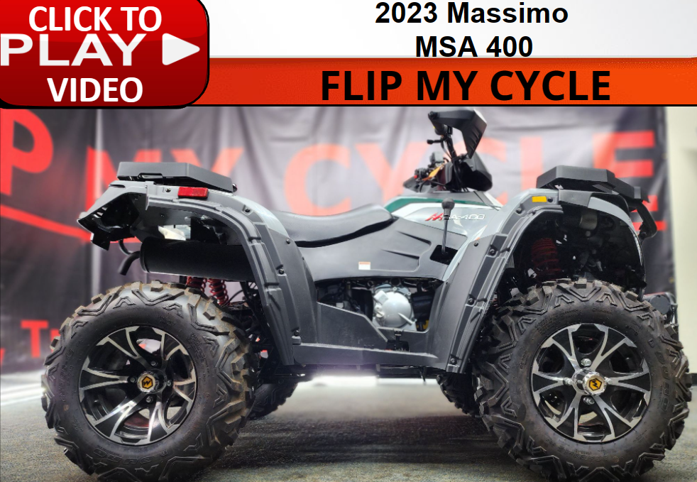 Massimo Motor: Unleashing Adventure on Every Terrain