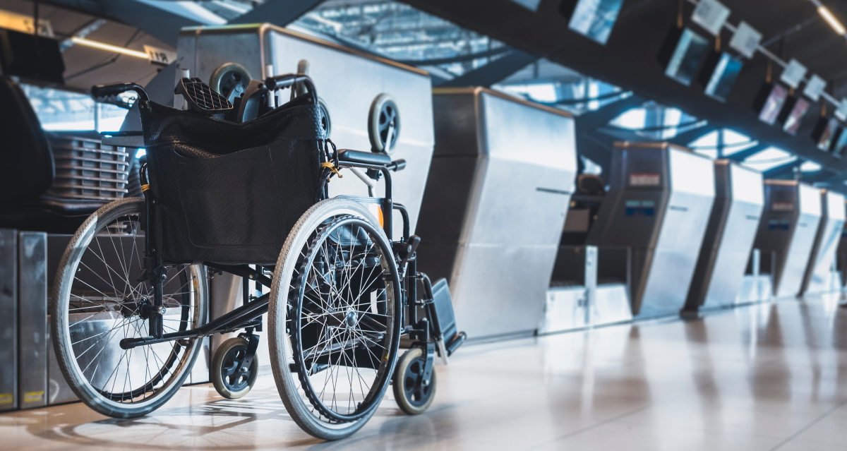 Tips for Flying with a Wheelchair | Mobility Medical Equipment