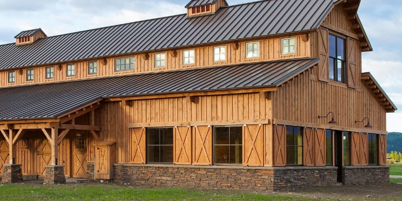 Building Your Barn Efficiently Tractor Ranch Company Phoenix, AZ (602 ...