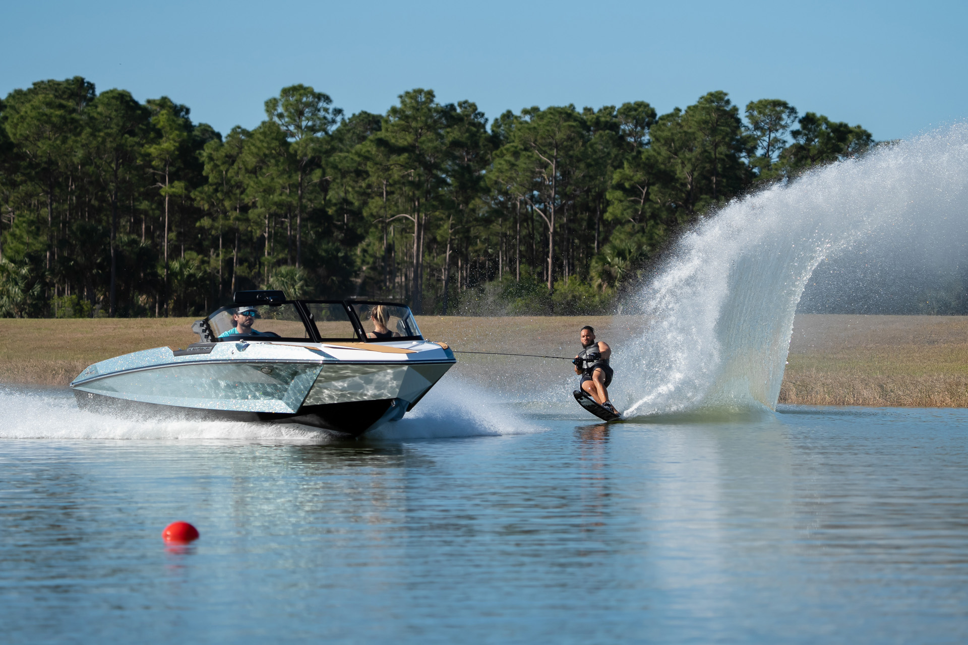 Breaking down the Slalom Course