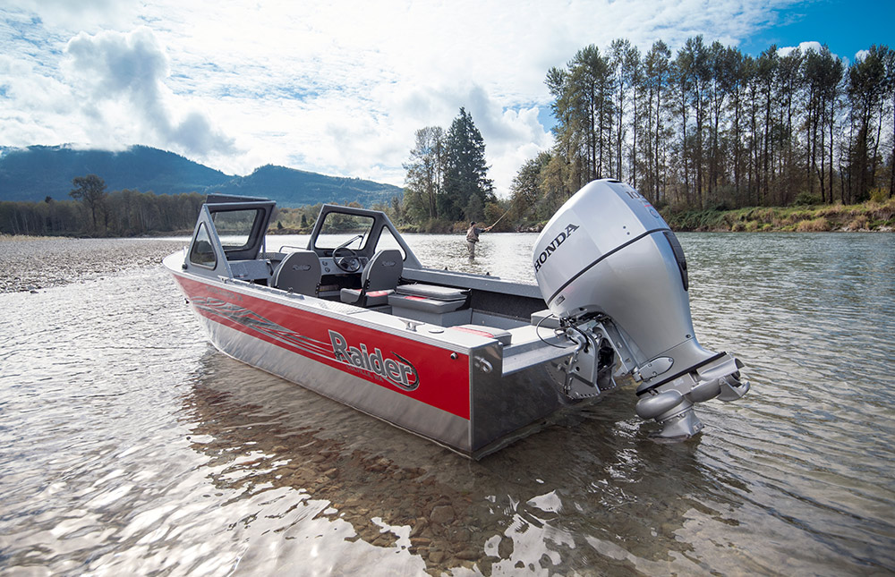 Why Choose Honda® for Marine Equipment Hayward Power Sports Hayward, WI ...
