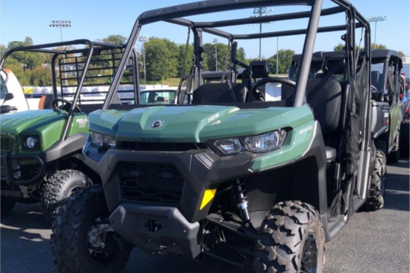 Can Am Defender vs. Polaris Ranger: Which Utility Side-by-Side Is Right ...