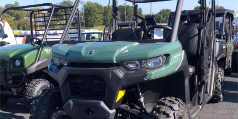 Can Am Defender vs. Polaris Ranger: Which Utility Side-by-Side Is Right ...