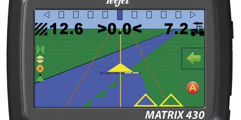 How RTK Correction Improves Tractor GPS Accuracy Tractor Ranch Company ...