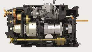 Hydrostatic Transmissions Explained Tractor Ranch Company Phoenix, AZ ...