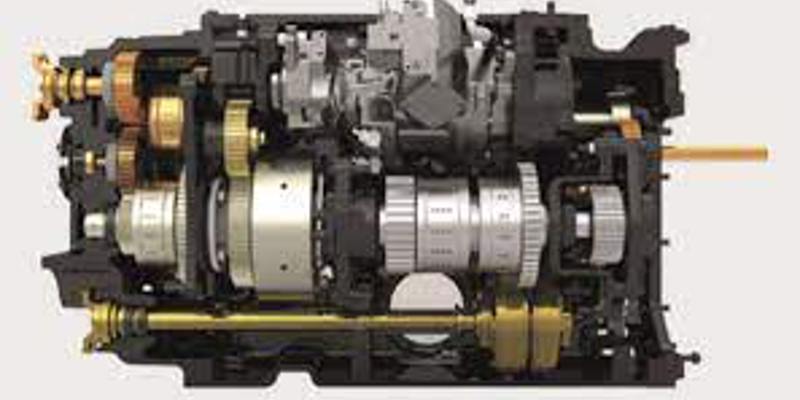 Hydrostatic Transmissions Explained Tractor Ranch Company Phoenix, AZ ...
