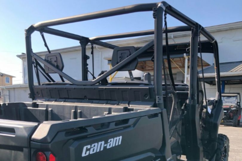 Can-Am Defender Accessories: Upgrade Your Utility Side-by-Side