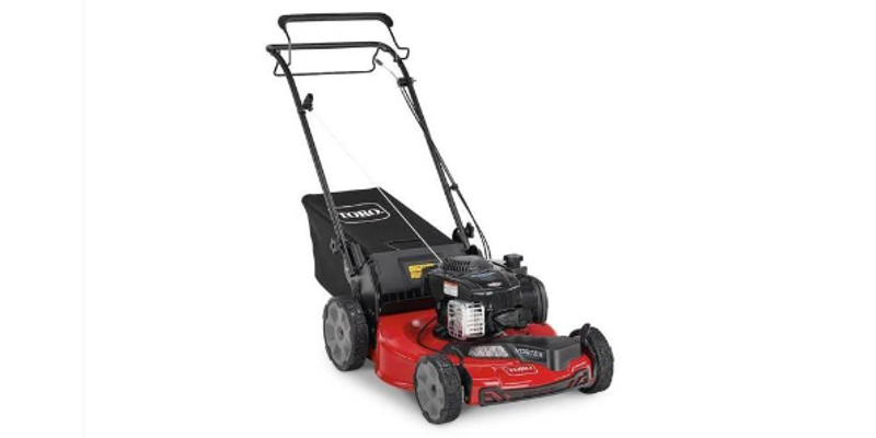 Toro Lawn Mower Model 21442 Review