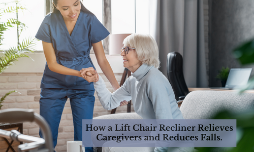Prevent Falls with a Lift Chair