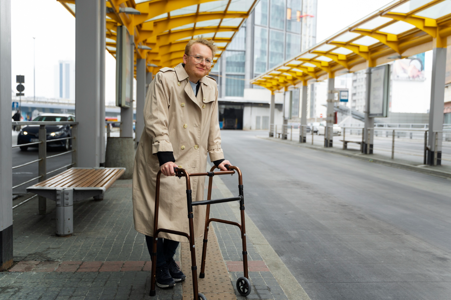 Finding the Right Walking Aid for Safe Movement