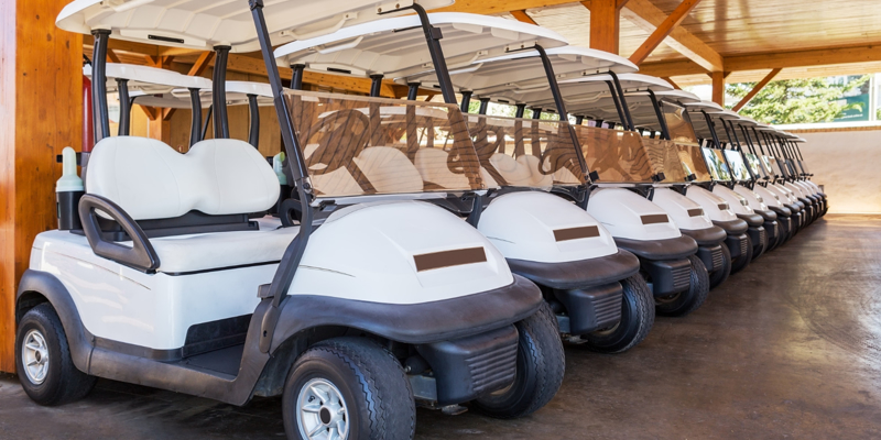 Winterizing Your Golf Cart: Essential Tips for Storage and Maintenance