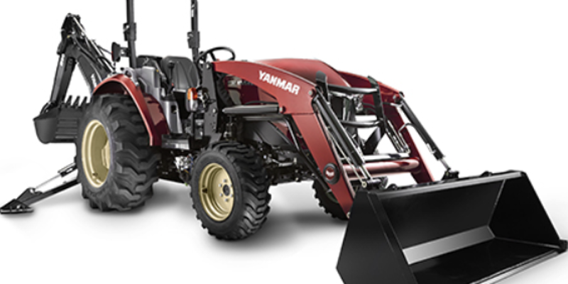 How Reliable Yanmar Tractors Are Tractor Ranch Company Phoenix, AZ (602) 734-9944