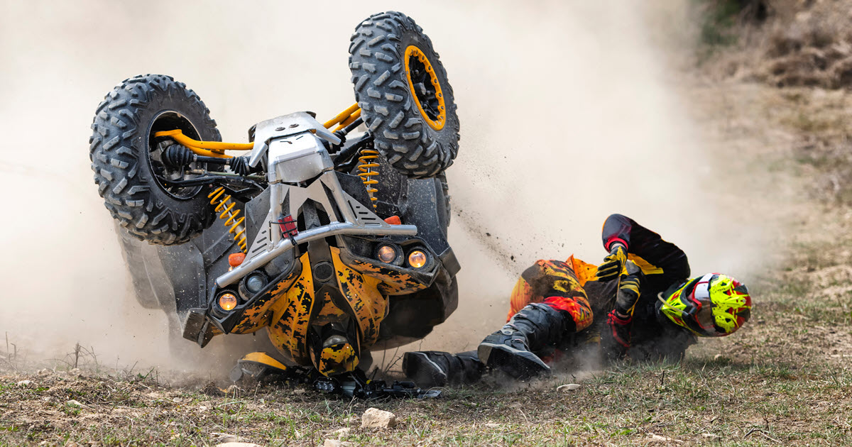 Are ATVs Dangerous?
