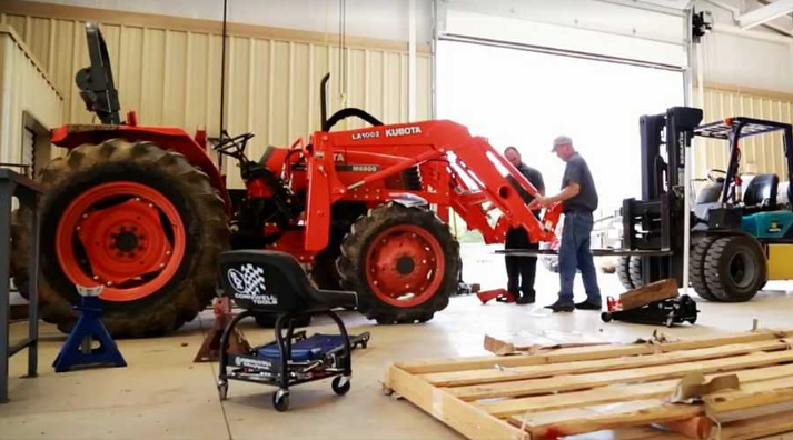 Summer Tractor Maintenance Made Simple Tractor Ranch Company Phoenix ...
