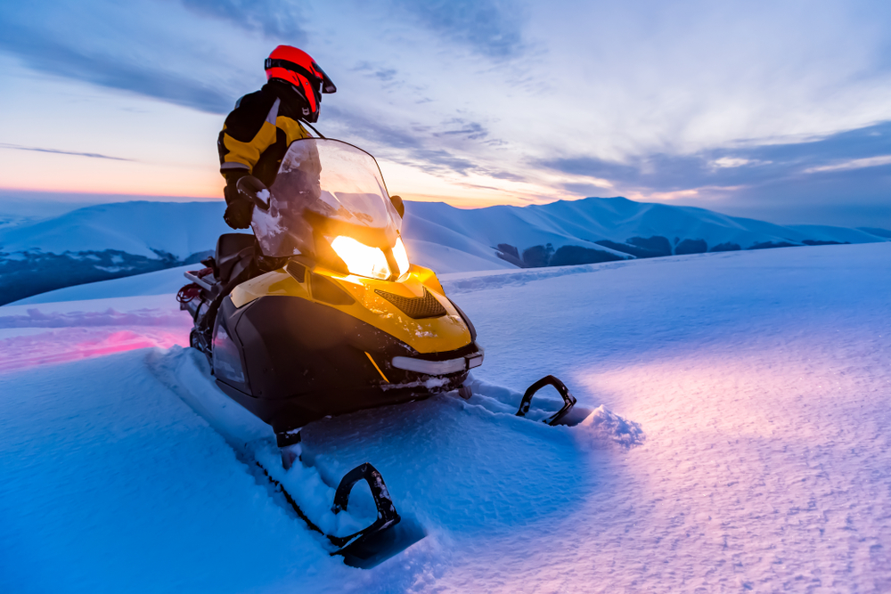 Snowmobile Maintenance Checklist - Switchback Motorsports