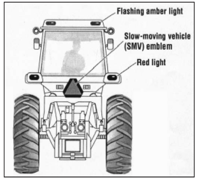 Required Tractor Lights Explained Tractor Ranch Company Phoenix, AZ ...