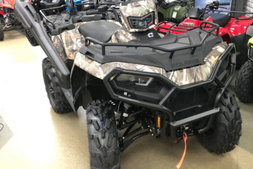 Choosing the Right Polaris Sportsman ATV for Hunting Season