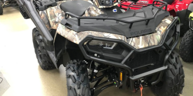 Choosing the Right Polaris Sportsman ATV for Hunting Season