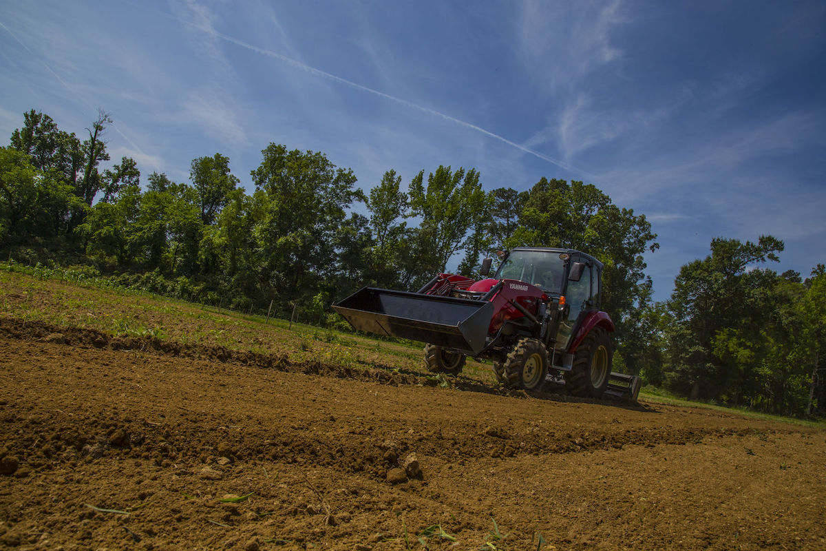 Weed Control and Plot Maintenance Tractor Ranch Company Phoenix, AZ ...