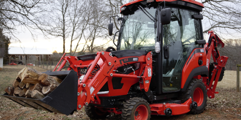 KIOTI Unveils CS30 Series Sub-Compact Tractor with Industry-First ...