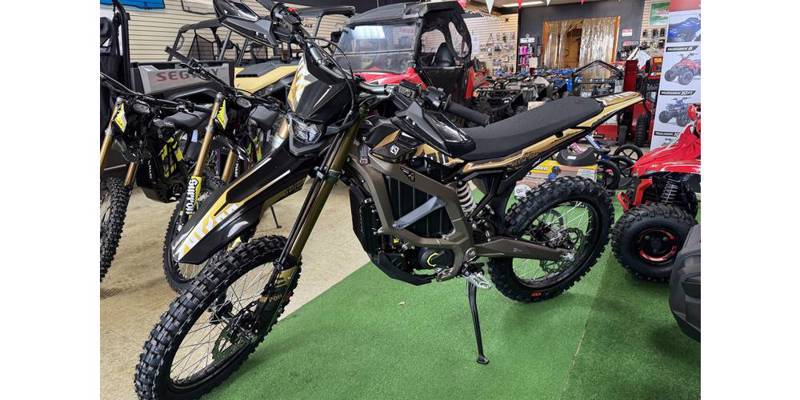 Surron Electric Bike Buying Guide 2025: Models, Prices & Best Picks